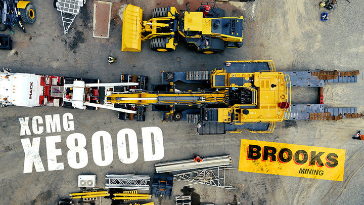 Brooks Mining