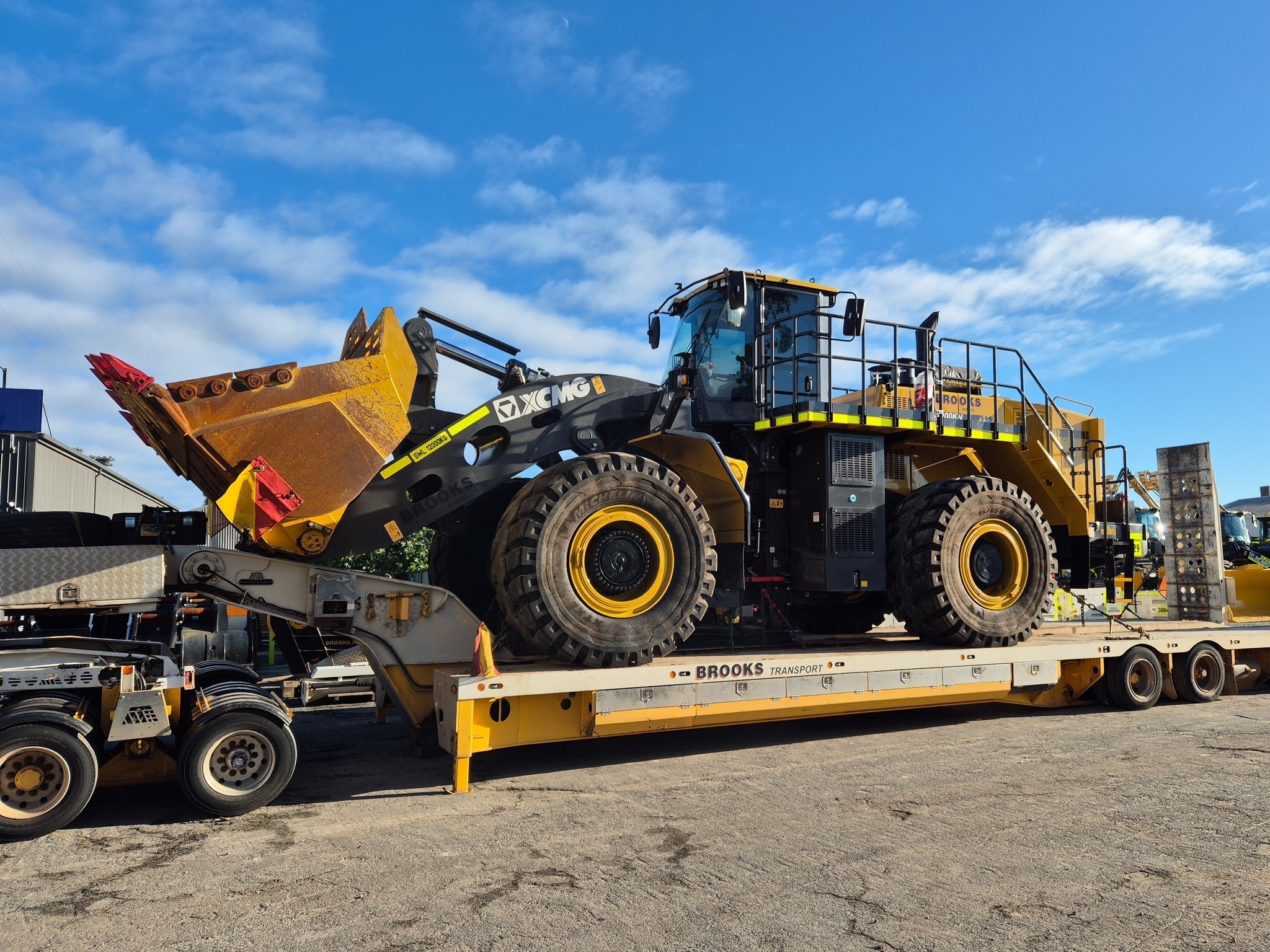 SUCH A BEAST! – Brooks Mining