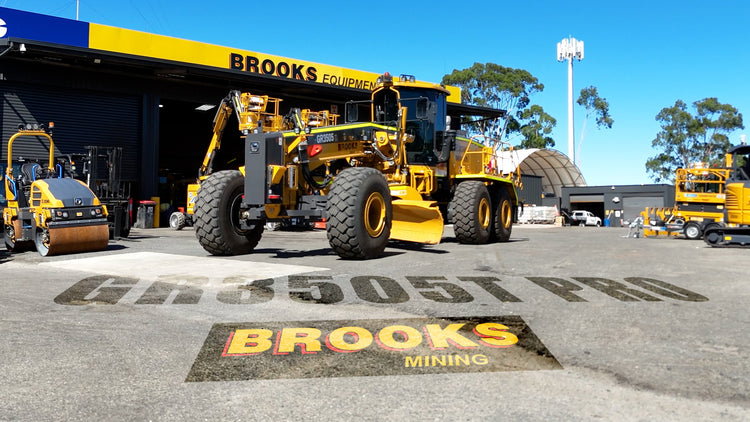 Brooks Mining