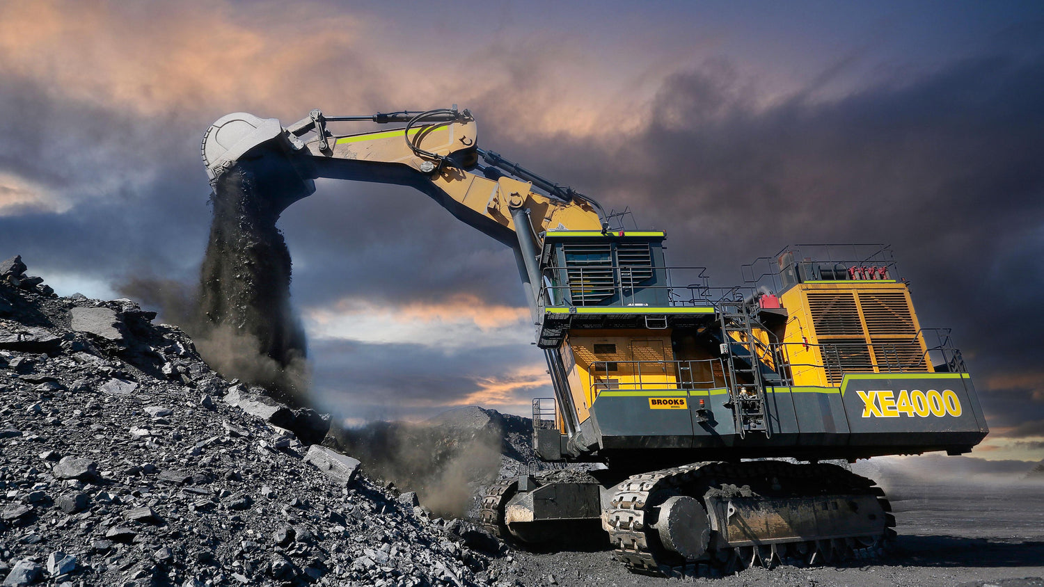 Brooks Mining